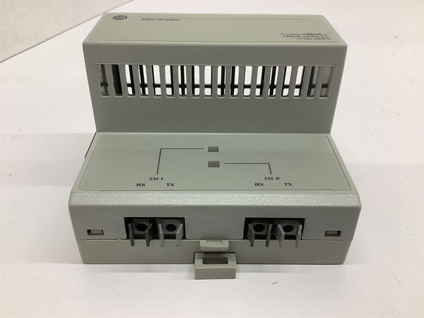 Allen-Bradley 1786-RPFS Fiber Module – BME Bearings and Surplus