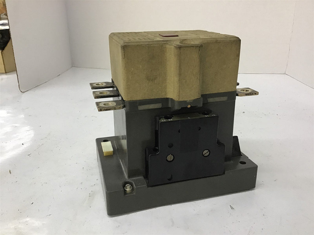 Siemens 3 TB 48 17-0A Contactor 600V 75HP 96/115V Coil – BME Bearings ...