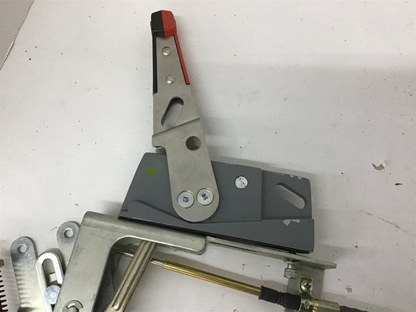 Disconnect Switch With Operating Mechanism – BME Bearings and Surplus