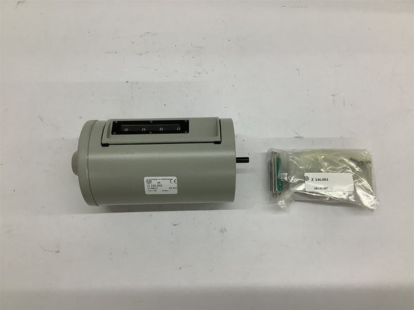 IVO G220.Z02 Counter – BME Bearings and Surplus