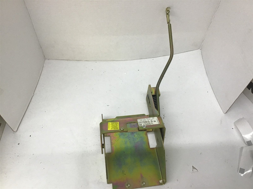 Square D 30072-452-02-A Circuit Breaker Through Door Disconnect – BME ...