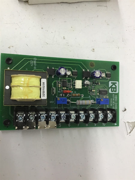 KB KBSI-240D Signal Isolator – BME Bearings and Surplus