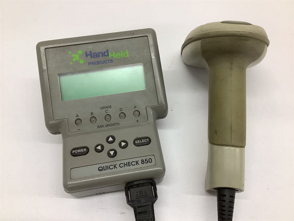 Hand Help Products IT3800 Barcode Scanner – BME Bearings and Surplus