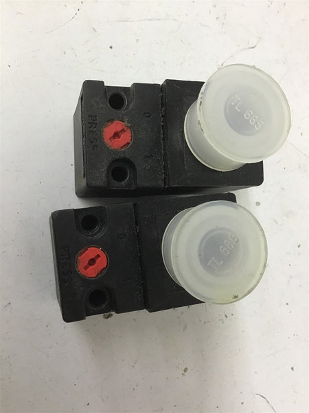 Solenoid Coil Rexroth 7290 CI13 24 VDC 2 .1 W Lot Of 2 – BME Bearings ...