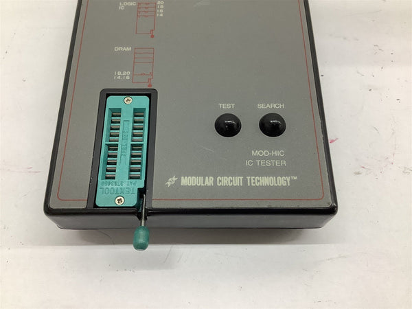 Modular Circuit Technology 2080778 MOD-HIC IC Tester – BME Bearings and ...