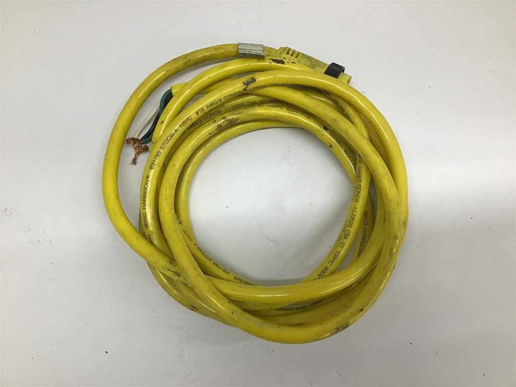 Daniel Woodhead 40906 600 Volt 10 Amp – BME Bearings and Surplus