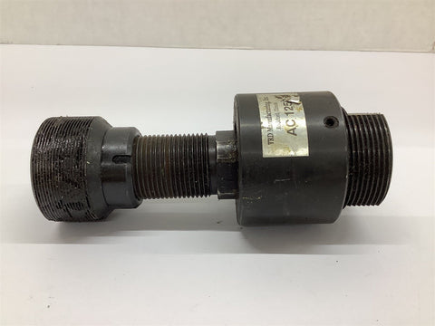 TRD Manufacturing AC 1250 Alignment Coupler – BME Bearings and Surplus