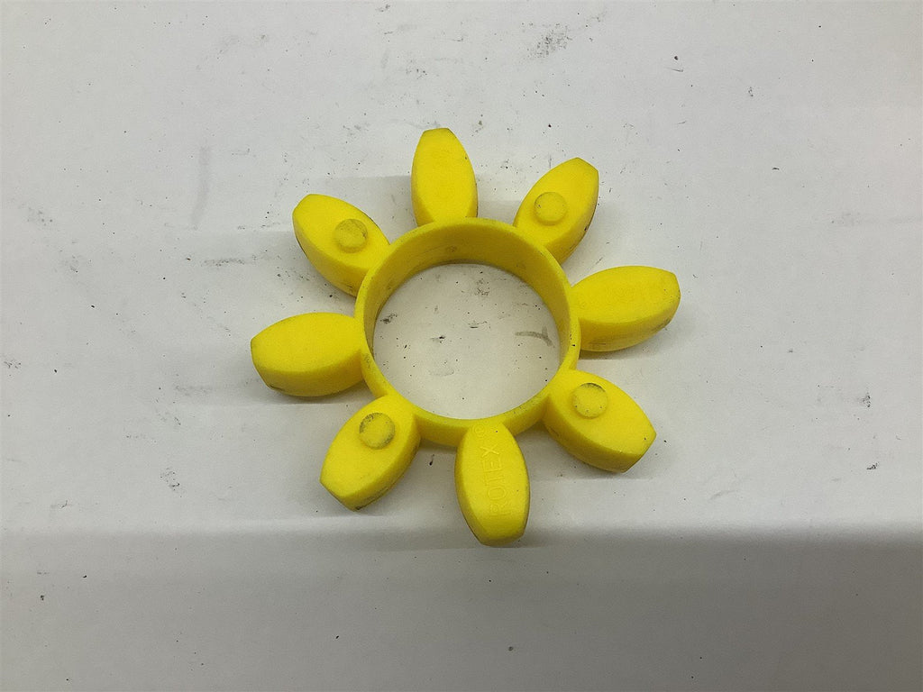 GR38 Air Compressor Spider Coupling Insert – BME Bearings and Surplus