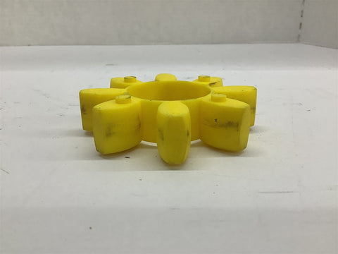 GR38 Air Compressor Spider Coupling Insert – BME Bearings and Surplus