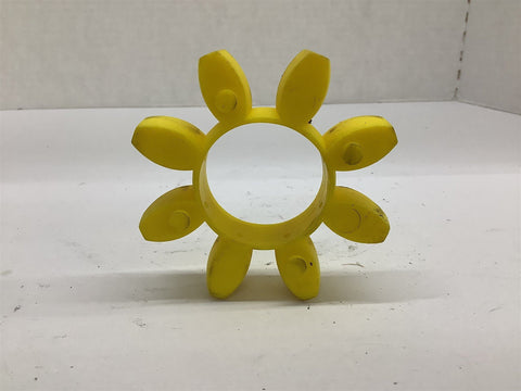 GR38 Air Compressor Spider Coupling Insert – BME Bearings and Surplus