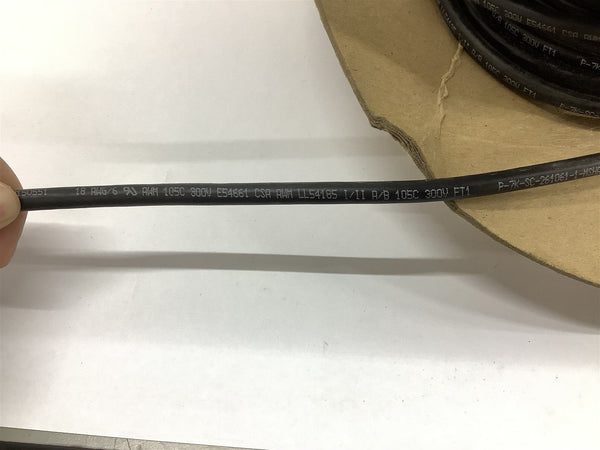 E54661 CSA AWM LL54185 P-7K-SC-261061--MSHA Cable 300 V – BME Bearings ...