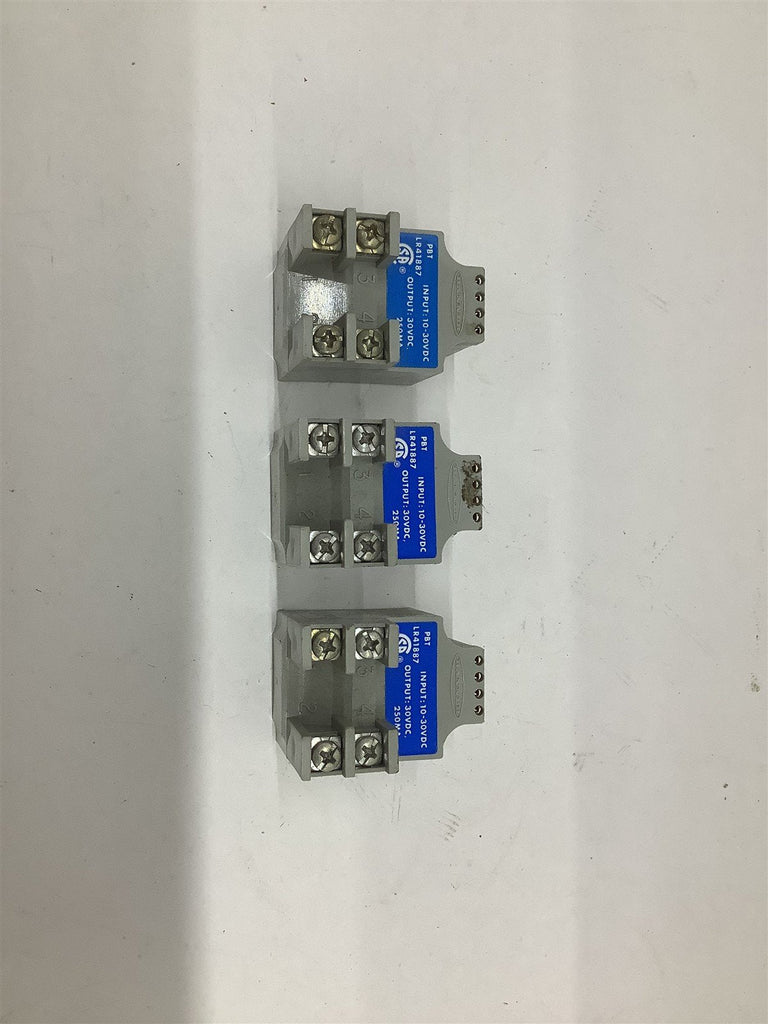 Banner PBT LR41887 Multi Beam Power Block 10-30 VDC Lot Of 3 – BME ...