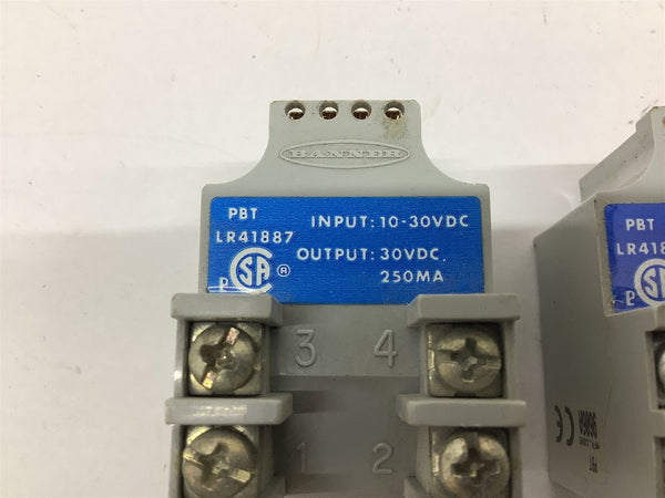 Banner PBT LR41887 Multi Beam Power Block 10-30 VDC Lot Of 3 – BME ...