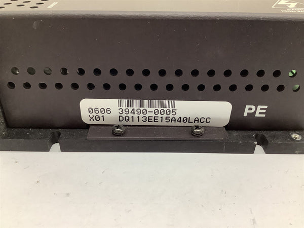 Advanced Motion Controls 400DRV SynqNet Digiflex Digital Servo Drive ...