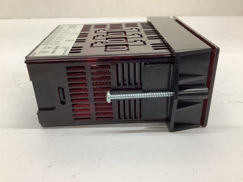 Red Lion PAX I Counter/Rate Panel Meter 11-36 VDC 14 W 24 VAC – BME ...