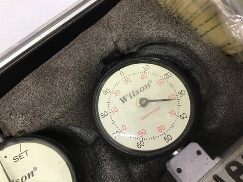 Wilson M51-385 Hardness Tester – BME Bearings and Surplus