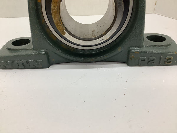 NTN Bearing P213 2 Bolt Pillow Block – BME Bearings and Surplus