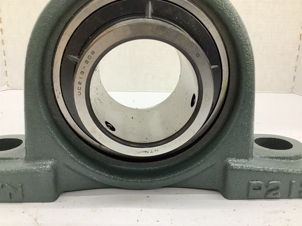 NTN Bearing P213 Pillow Block Bearing – BME Bearings and Surplus