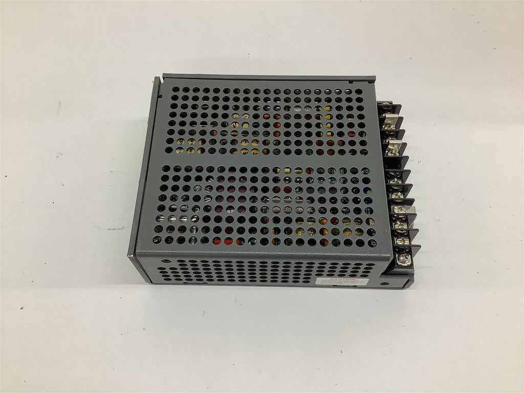 Lambda LRS-52-24 Regulated Power Supply 95-132 VAC 47-36 Hz 132 W – BME ...