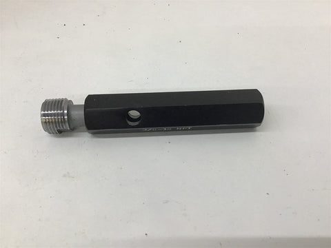 Hemco 3/8-18 NPT Thread Plug Gage – BME Bearings and Surplus