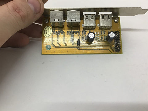 ATX Form Card REV 1.0 – BME Bearings and Surplus