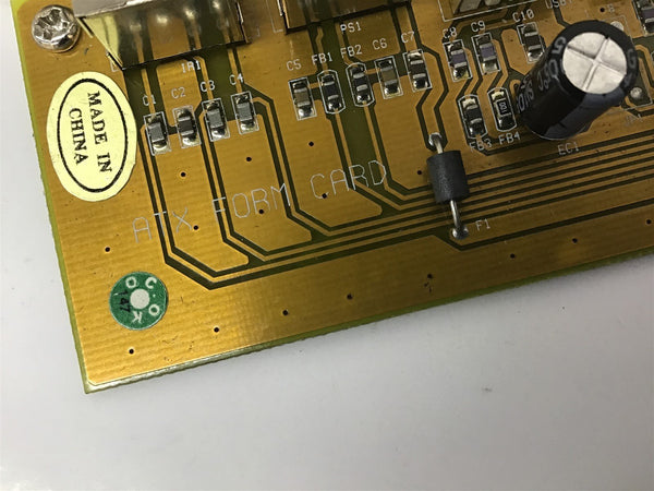 ATX Form Card REV 1.0 – BME Bearings and Surplus