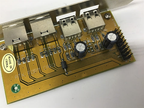 ATX Form Card REV 1.0 – BME Bearings and Surplus