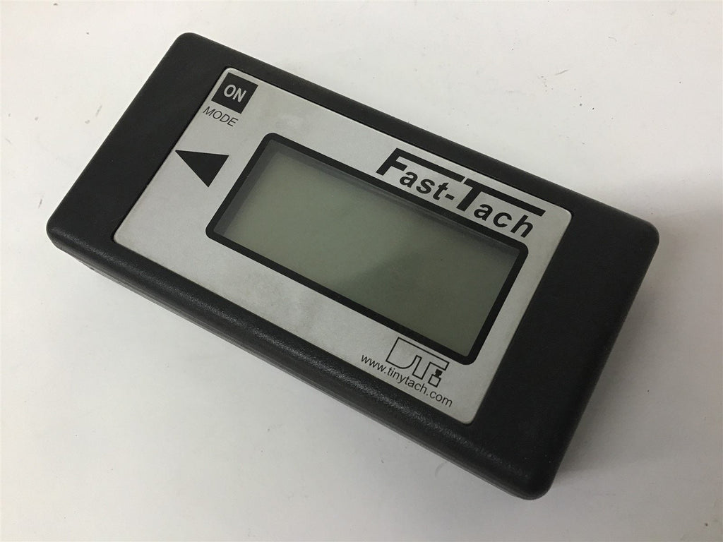 Tiny Tach Fast Tach Wireless Hour Meter – BME Bearings and Surplus