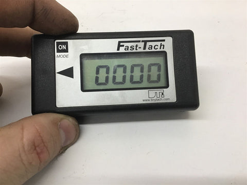 Tiny Tach Fast Tach Wireless Hour Meter – BME Bearings and Surplus