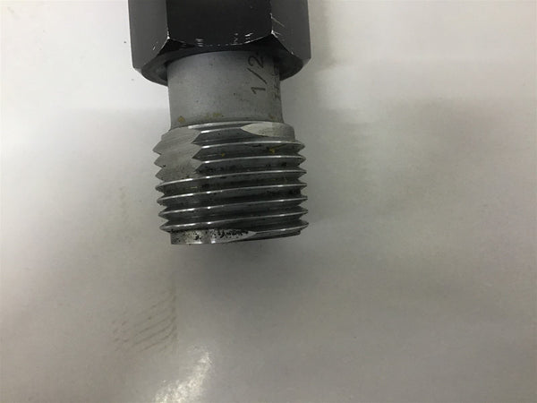 Hemco 1/2-14 NPT Thread Plug Gage One Sided – BME Bearings and Surplus