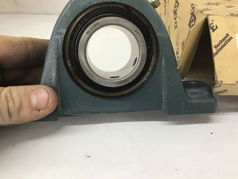 Dodge 1-7/16 123813 Pillow Block Bearing – BME Bearings and Surplus