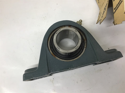 Dodge 1-7/16 123813 Pillow Block Bearing – BME Bearings and Surplus