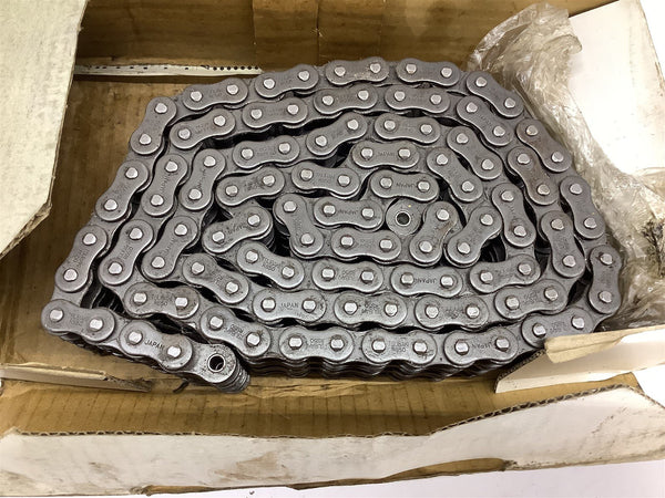 Tsubaki RS50-3-RP-U A110108 Roller Chain 5' – BME Bearings and Surplus