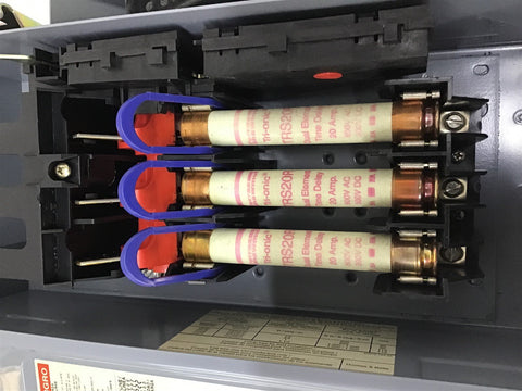 Square D H361AWK Safety Switch 14" x 6" x 4" Fuseable – BME Bearings ...