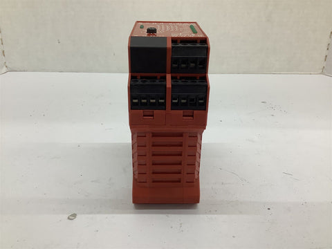 Allen-Bradley MSR138DP Guard Master Safety Relay 24 VAC 50/60Hz 250 V ...