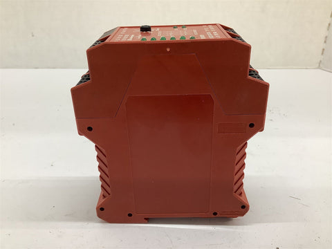 Allen-Bradley MSR138DP Guard Master Safety Relay 24 VAC 50/60Hz 250 V ...