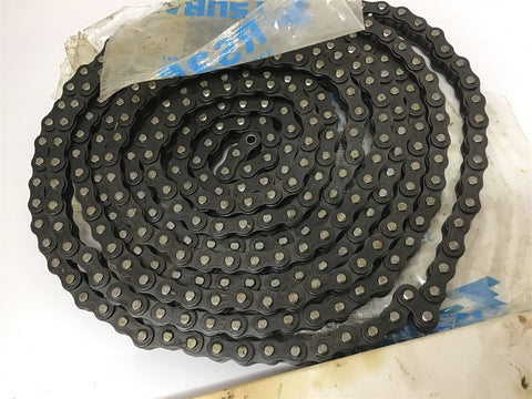 Tsubaki RS35-1-RP-U Roller Chain 10' – BME Bearings and Surplus