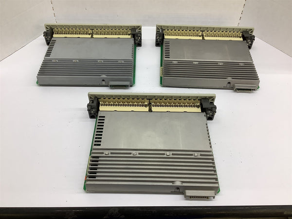 AEG Modicon AS-B827-032 Input Module 24 VDC Lot Of 3 – BME Bearings and ...