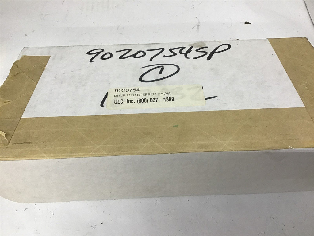 QLC 9020754 Driver MTR Stepper – BME Bearings and Surplus