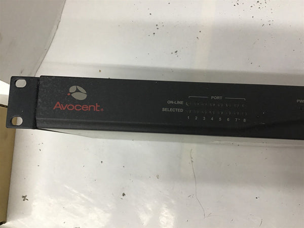 Avocent Autoview 1415 AV1415 Switch – BME Bearings and Surplus