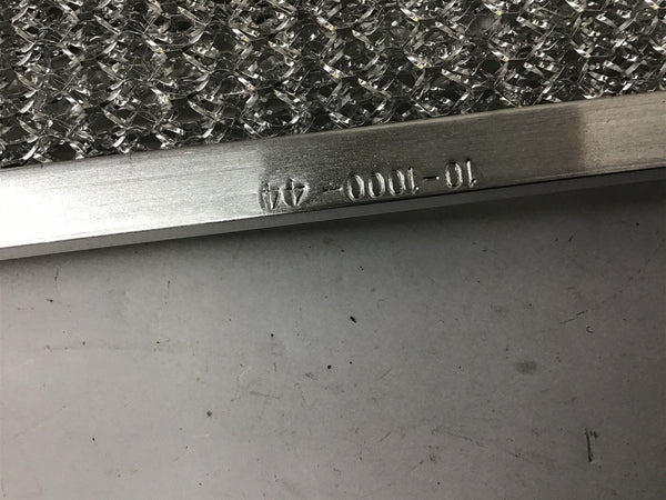 EZ Kleen 10-1000-44 34" x 9" Air Filter Lot Of 2 – BME Bearings and Surplus