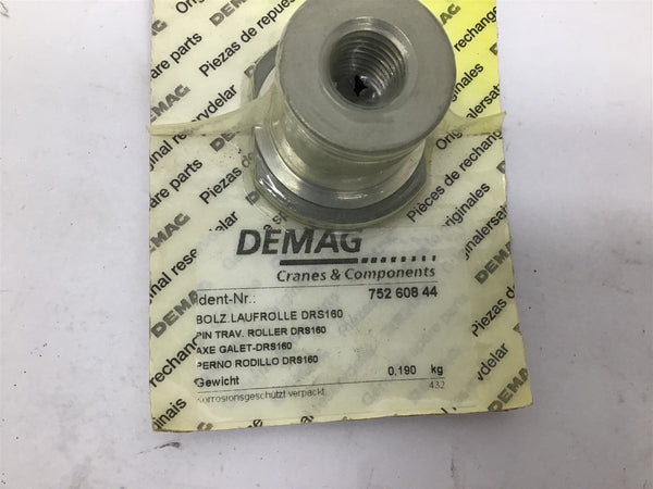 Demag Wheel Block System Lot Of 2 – BME Bearings and Surplus