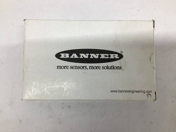 Banner Engineering SL30VB6VQ Fork Slot Sensor – BME Bearings and Surplus
