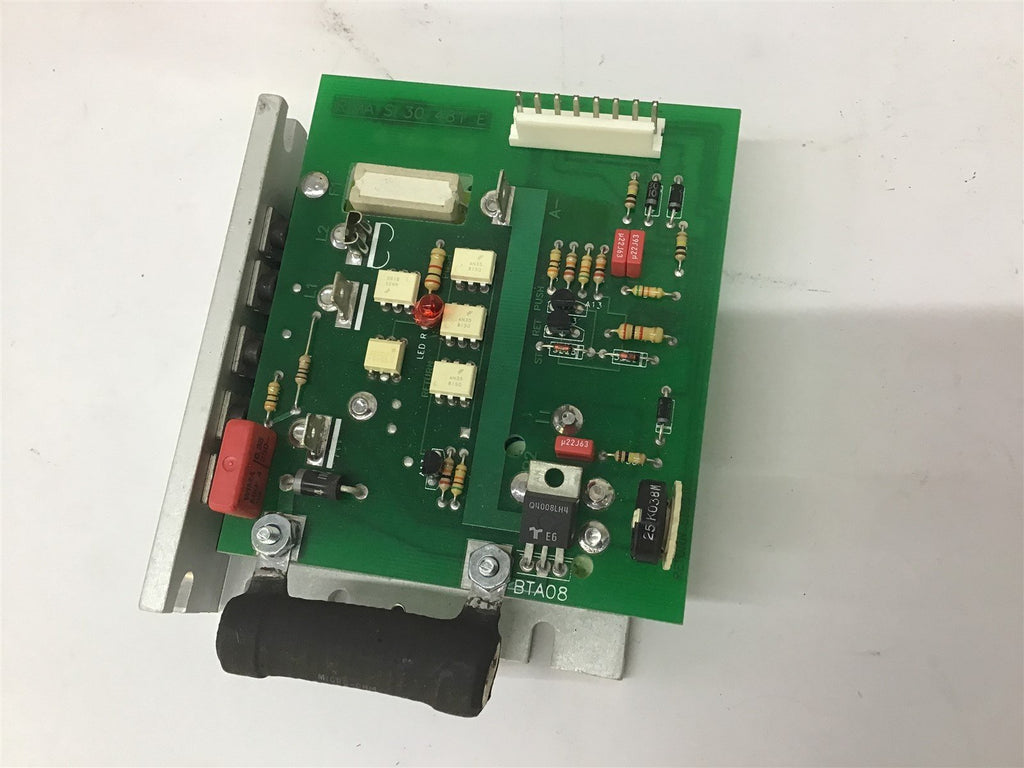 KB Electronics Rima S 30 481 E DC Motor Speed Control Board – BME ...