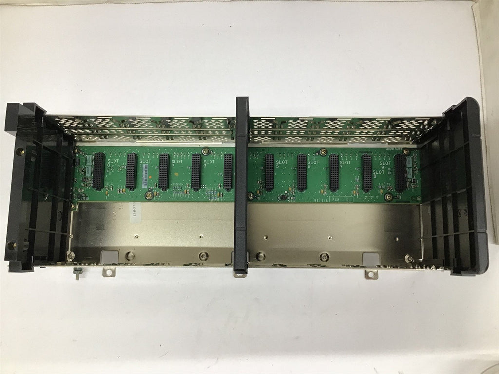 Allen-Bradley Control Logix 1756-A10/B Chassis 10 Slot – BME Bearings ...
