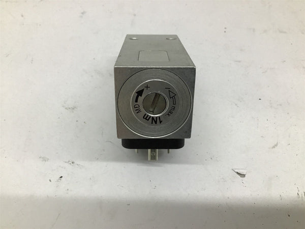 Aventics R412010713 Pressure Switch 30 VDC 3 A 90 W – BME Bearings and ...