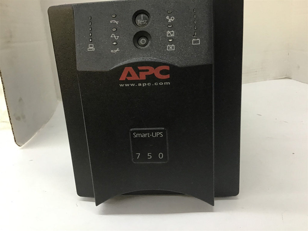 APC SUA750 Smart UPS 750 VA 500 W 3.5 A 220-240 V 50/60 Hz – BME ...