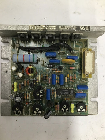 KB Electronics KBLC-120 Circuit Board – BME Bearings and Surplus