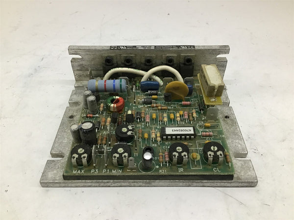 KB Electronics KBLC-120 Circuit Board – BME Bearings and Surplus
