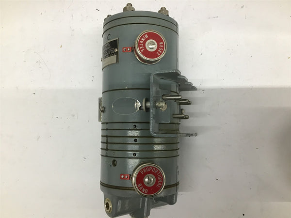 Moore Products Co. 561MF Nullmatic Controller – BME Bearings and Surplus